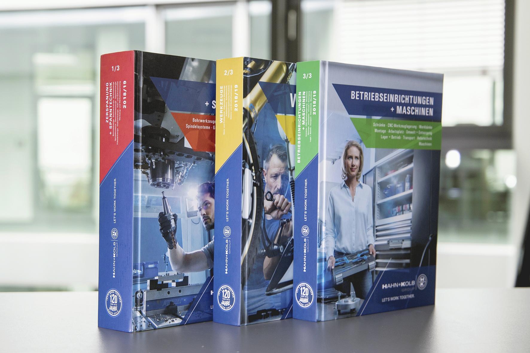 HAHN+KOLB präsentiert neues Sortiment | HAHN+KOLB Werkzeuge GmbH